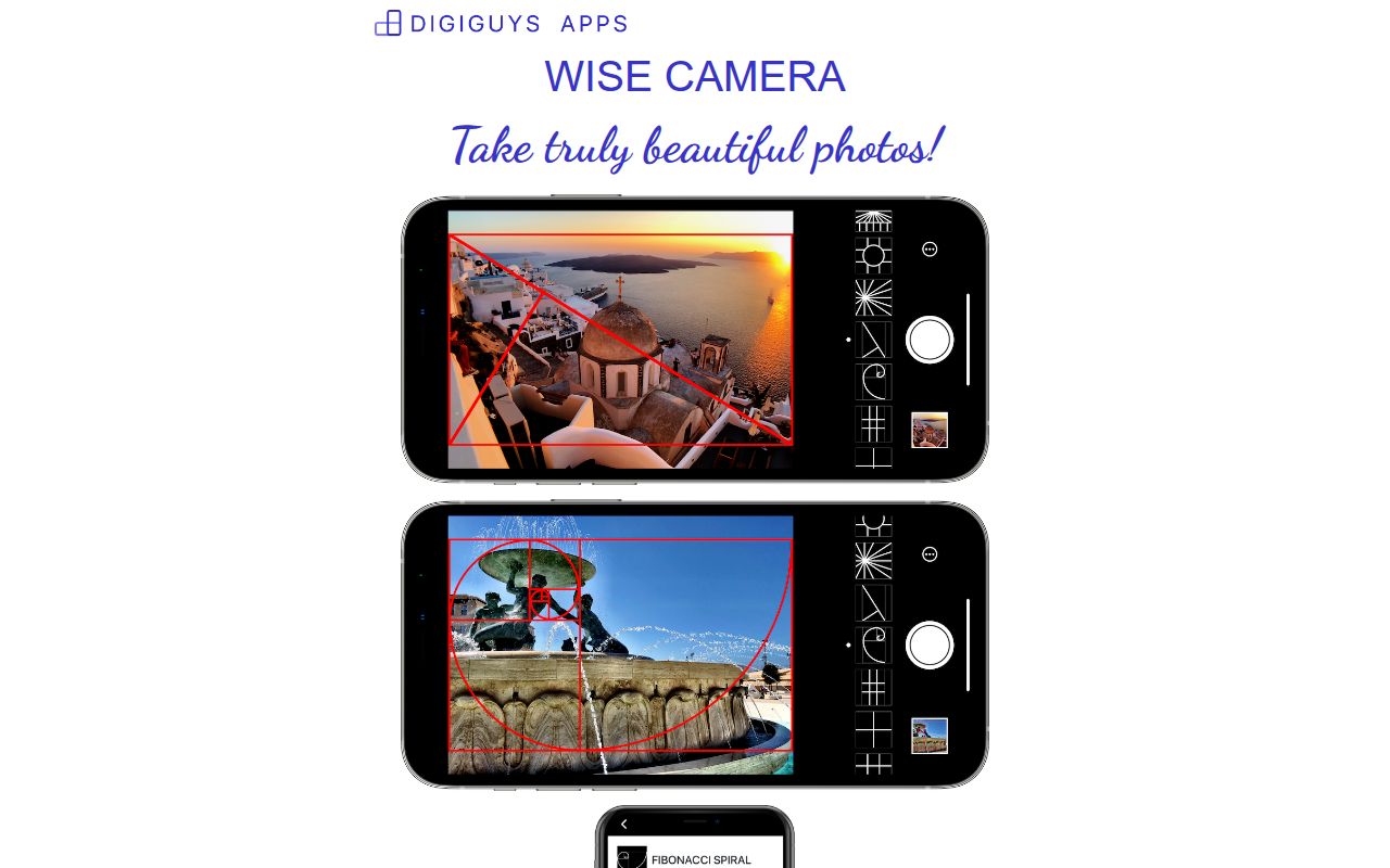 Wise Camera app